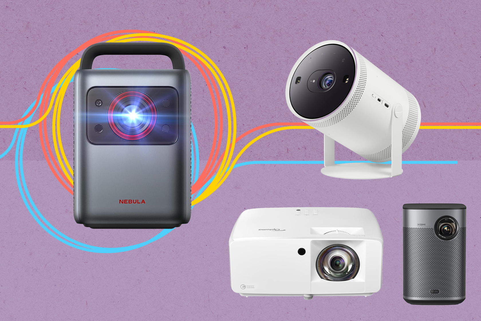The best Prime Day projector deals you'll find on the web today