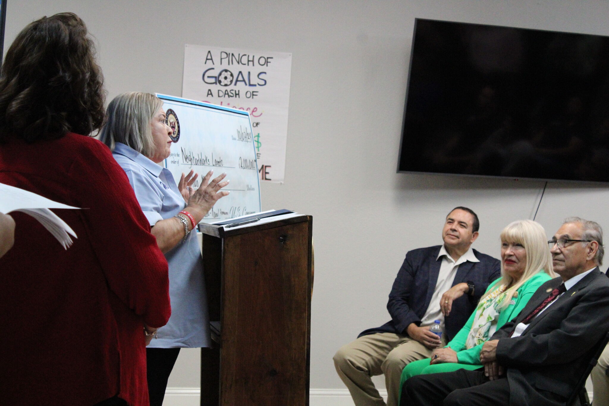 NeighborWorks Laredo to receive $2M in federal funds for home repairs