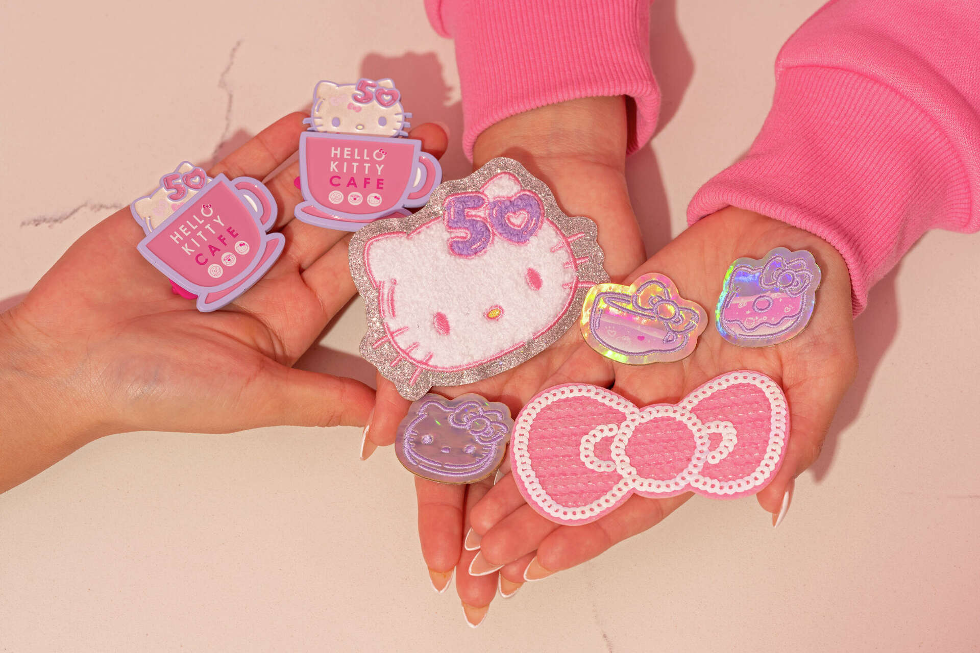 New merch headlines Sanrio’s Hello Kitty Cafe Houston return