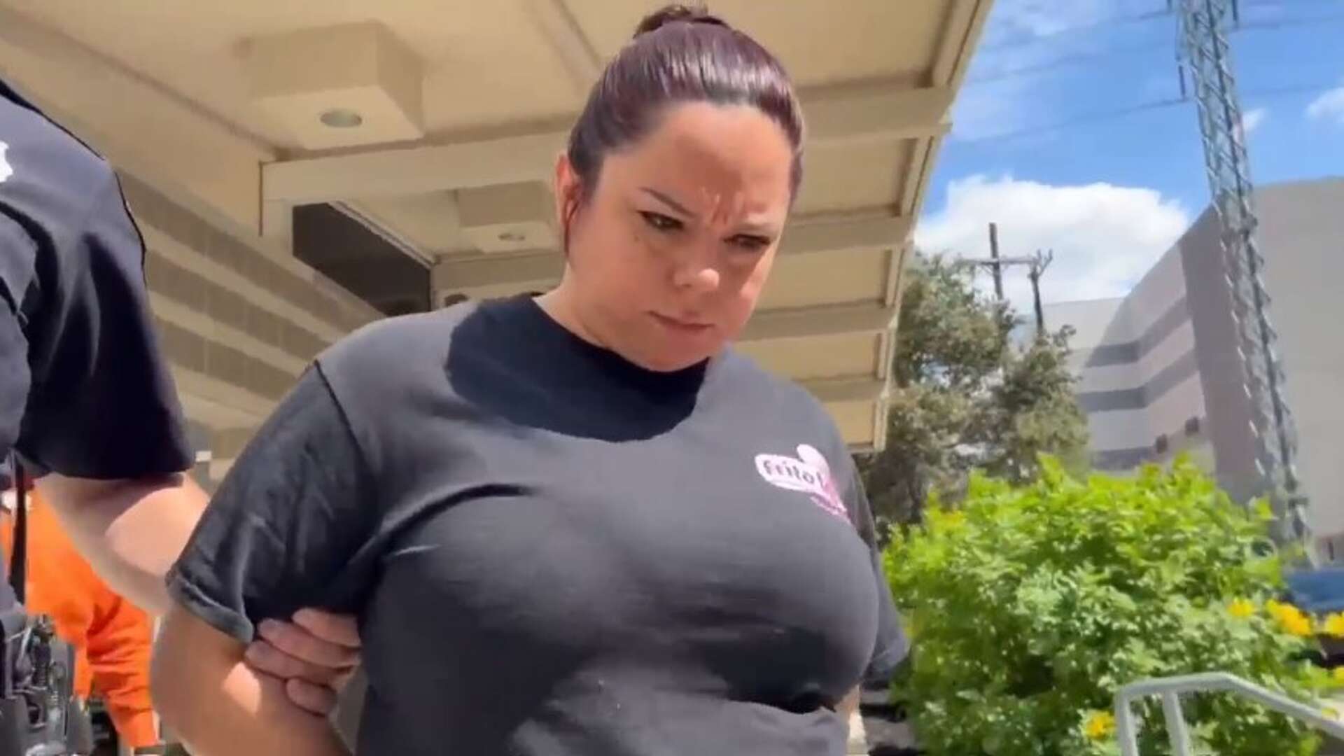 Converse woman indicted in dog mauling that killed toddler