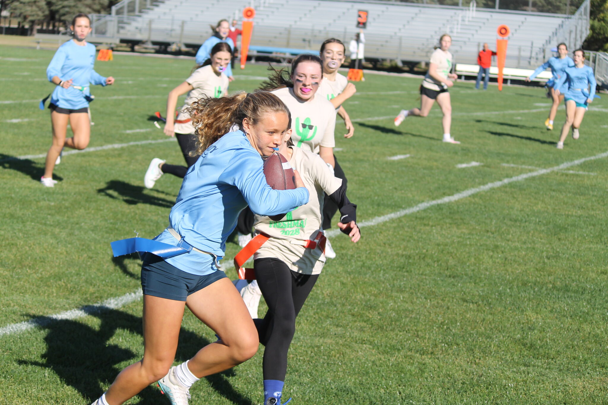 MHS homecoming features games, parade, more