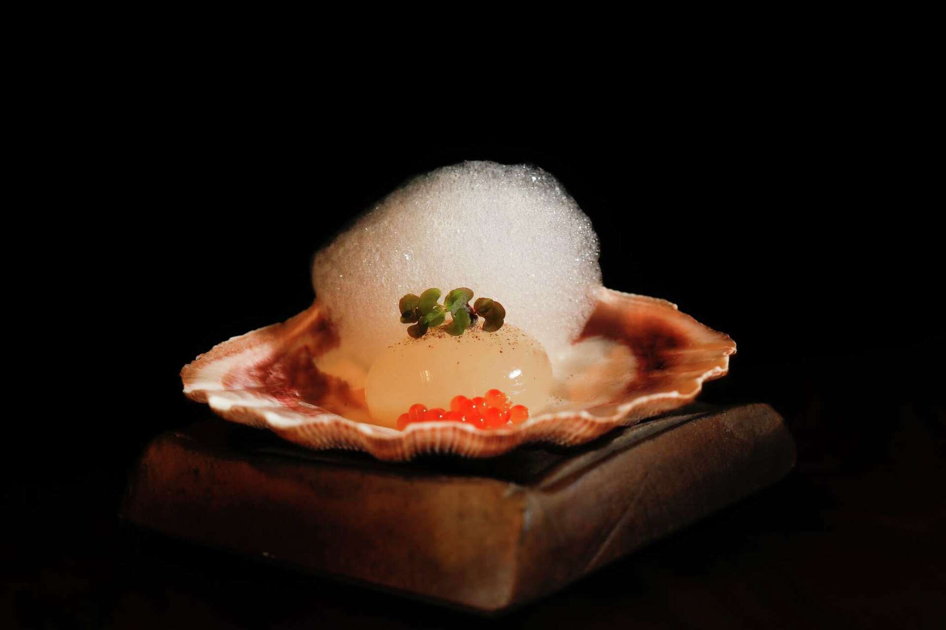 Aphotic's S.F. tasting menu earned a Michelin star. It wasn't enough