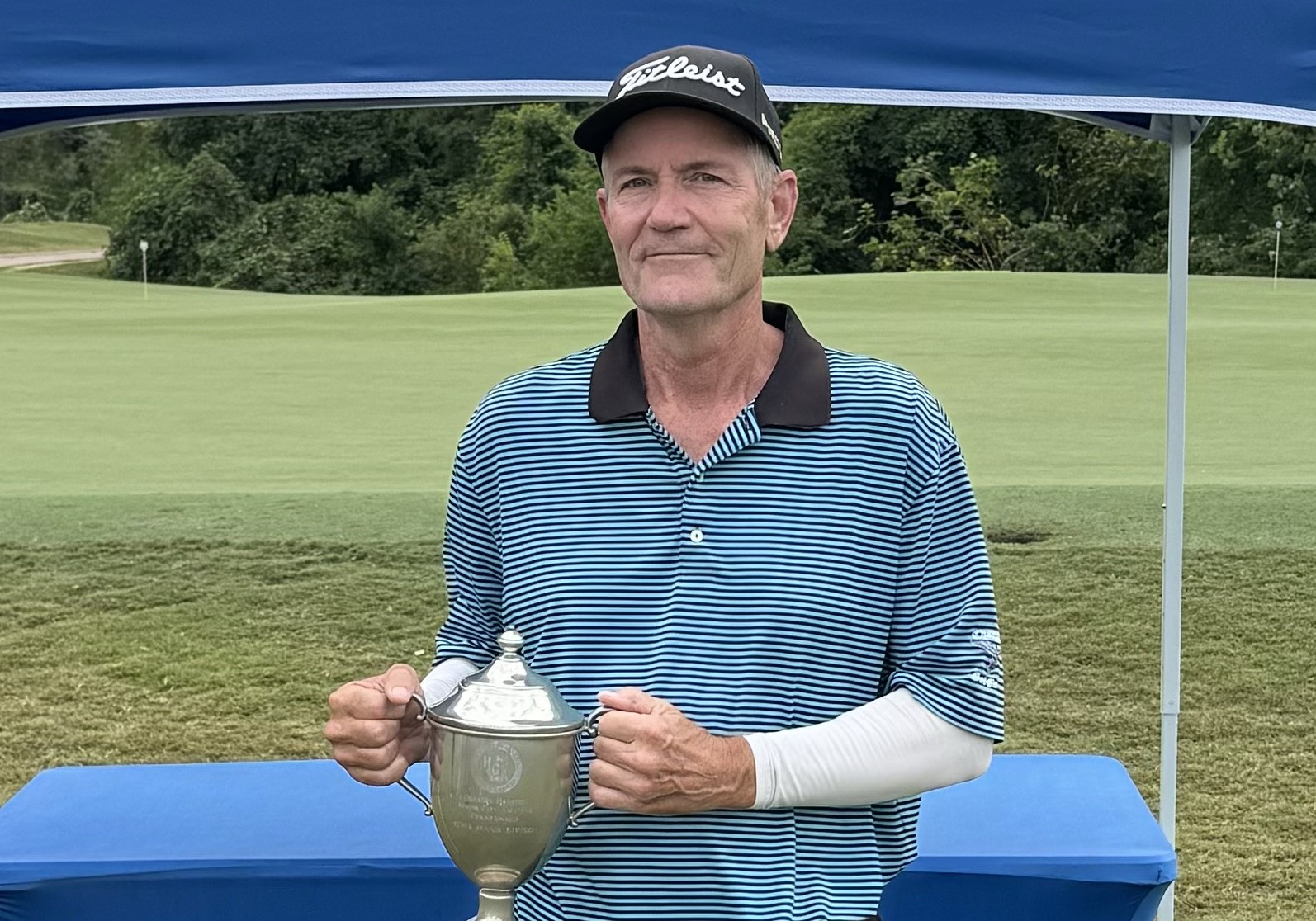 Randy Lance, Scott Smith take Houston senior amateur titles