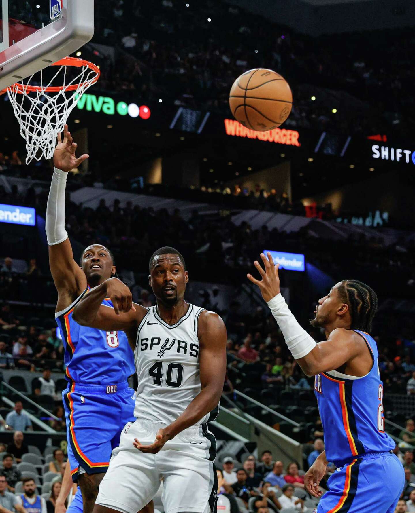 Julian Champagnie has inside track to San Antonio Spurs' starting gig