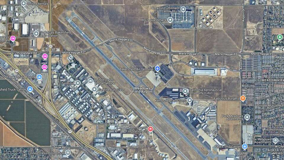 Wife landed California-bound plane after pilot husband’s heart attack