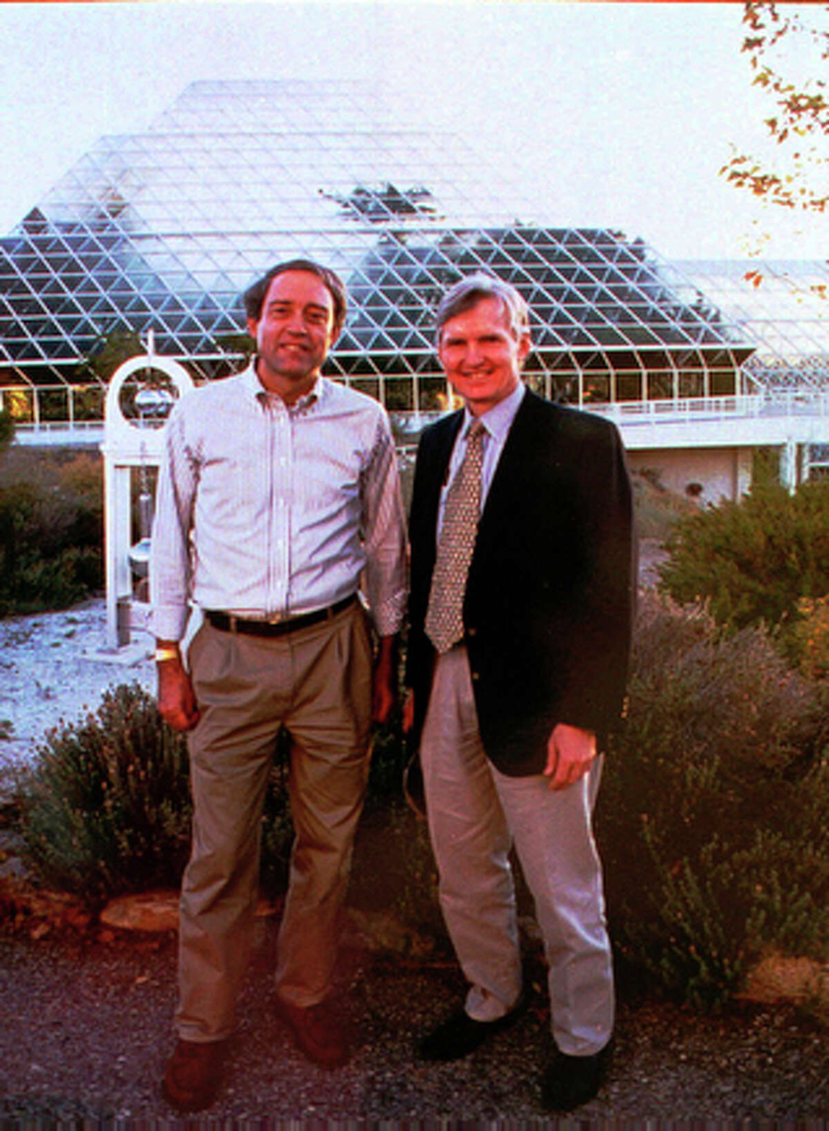 Texas Billionaires