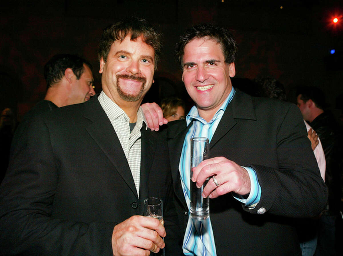 Texas Billionaires