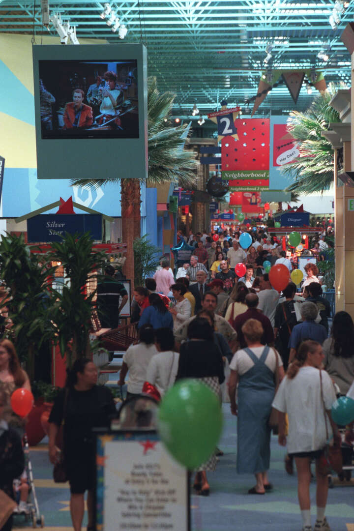 Katy Mills Mall marks 25th anniversary with celebrations, deals