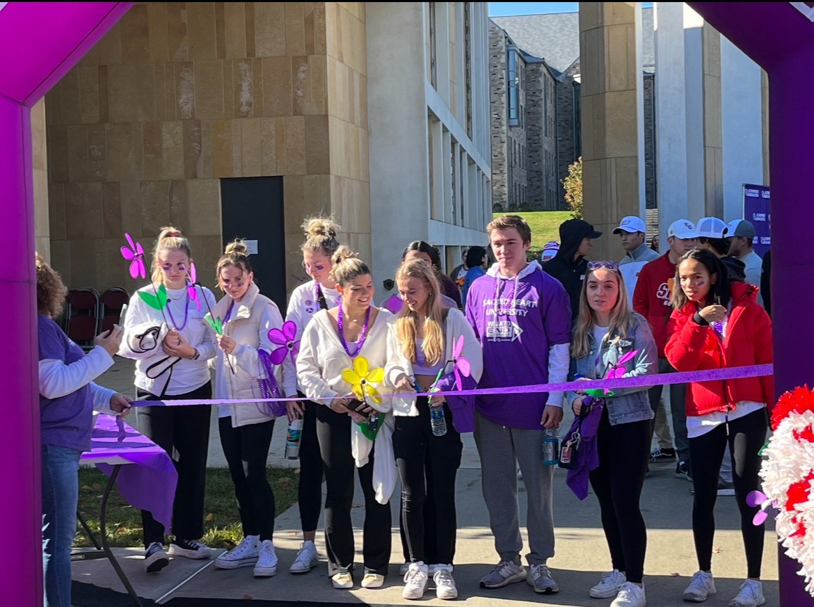 CT students fundraising for Alzheimer's research lost loved ones