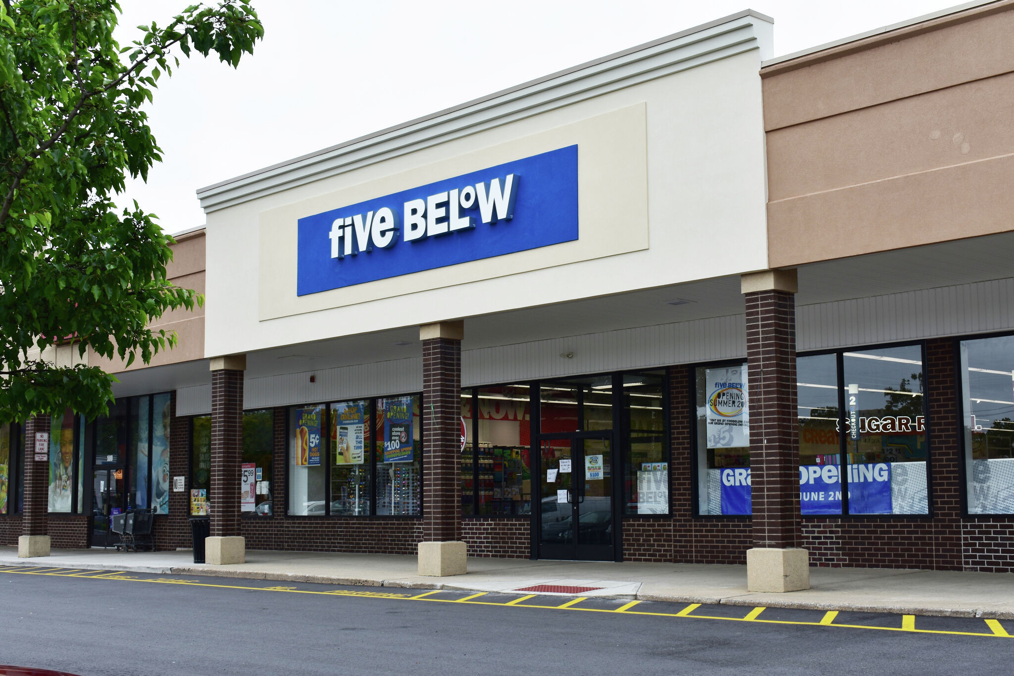 Five Below opening Shelton location Friday