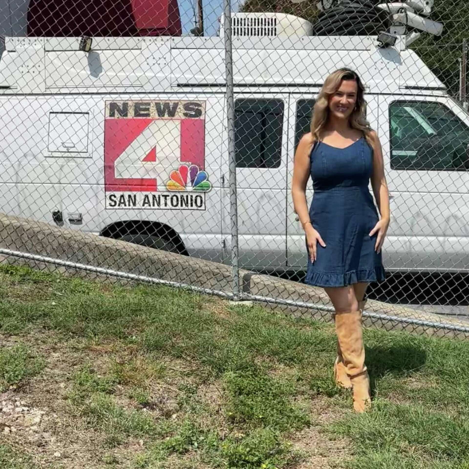 New TV reporter joins San Antonio news station