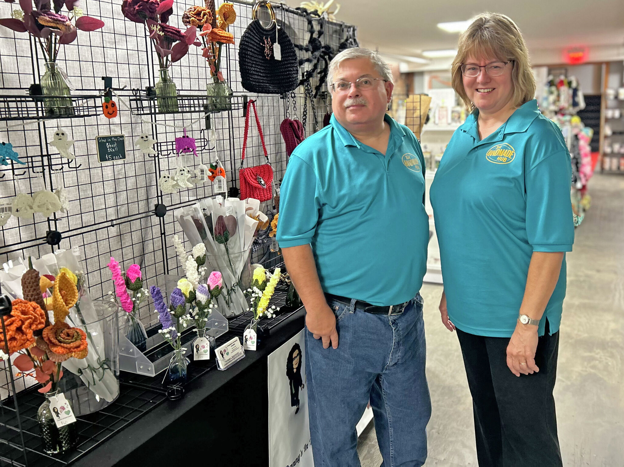 Middletown's newly opened HandMade Hub supports CT crafters, artisans