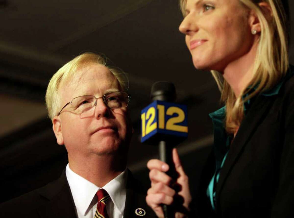 Boughton awaits outcome of governor's race