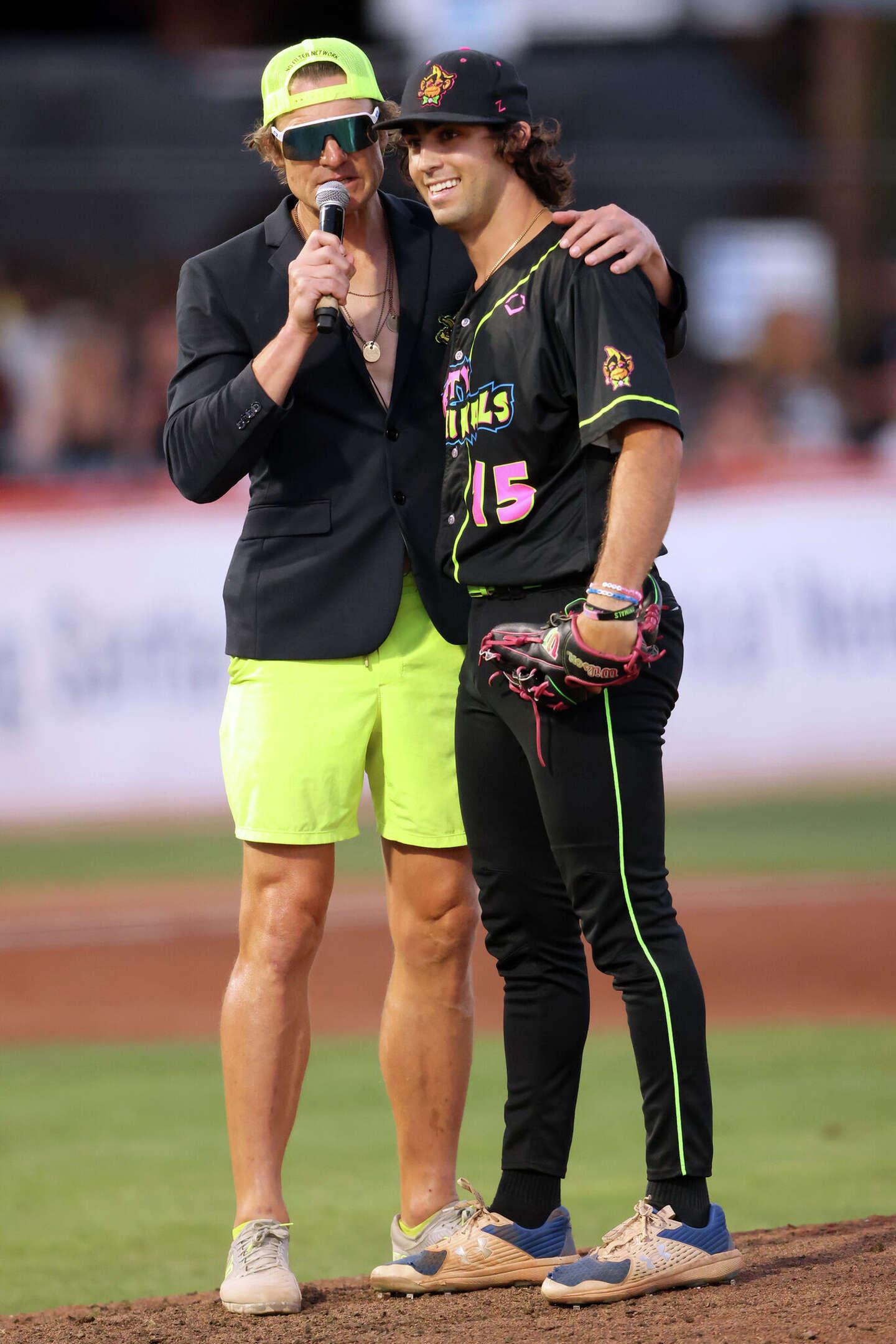 Savannah Bananas bring Banana Ball to San Antonio on 2025 World Tour