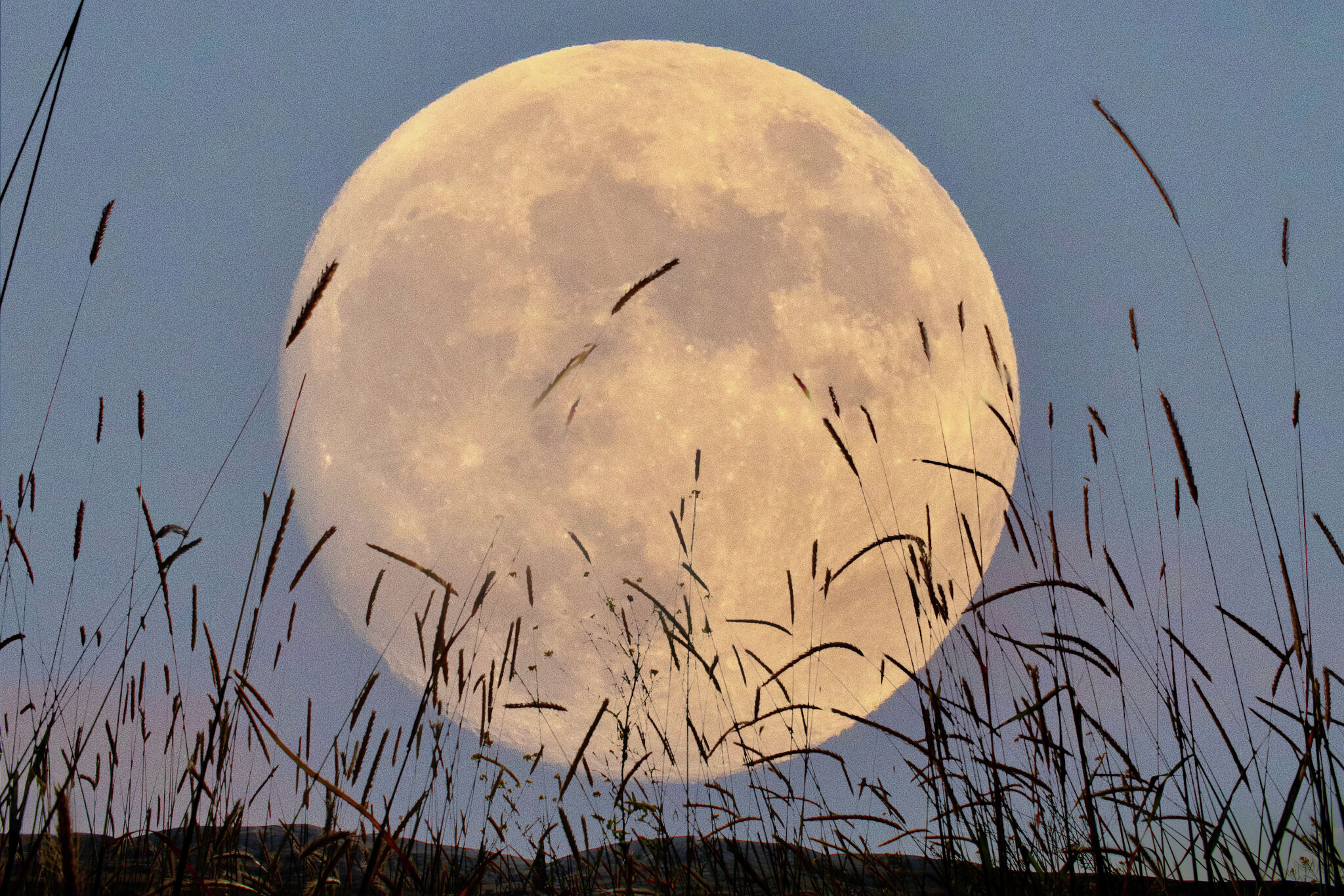 Skywatchers: Largest 'supermoon' of 2024 set to peak on Oct. 17
