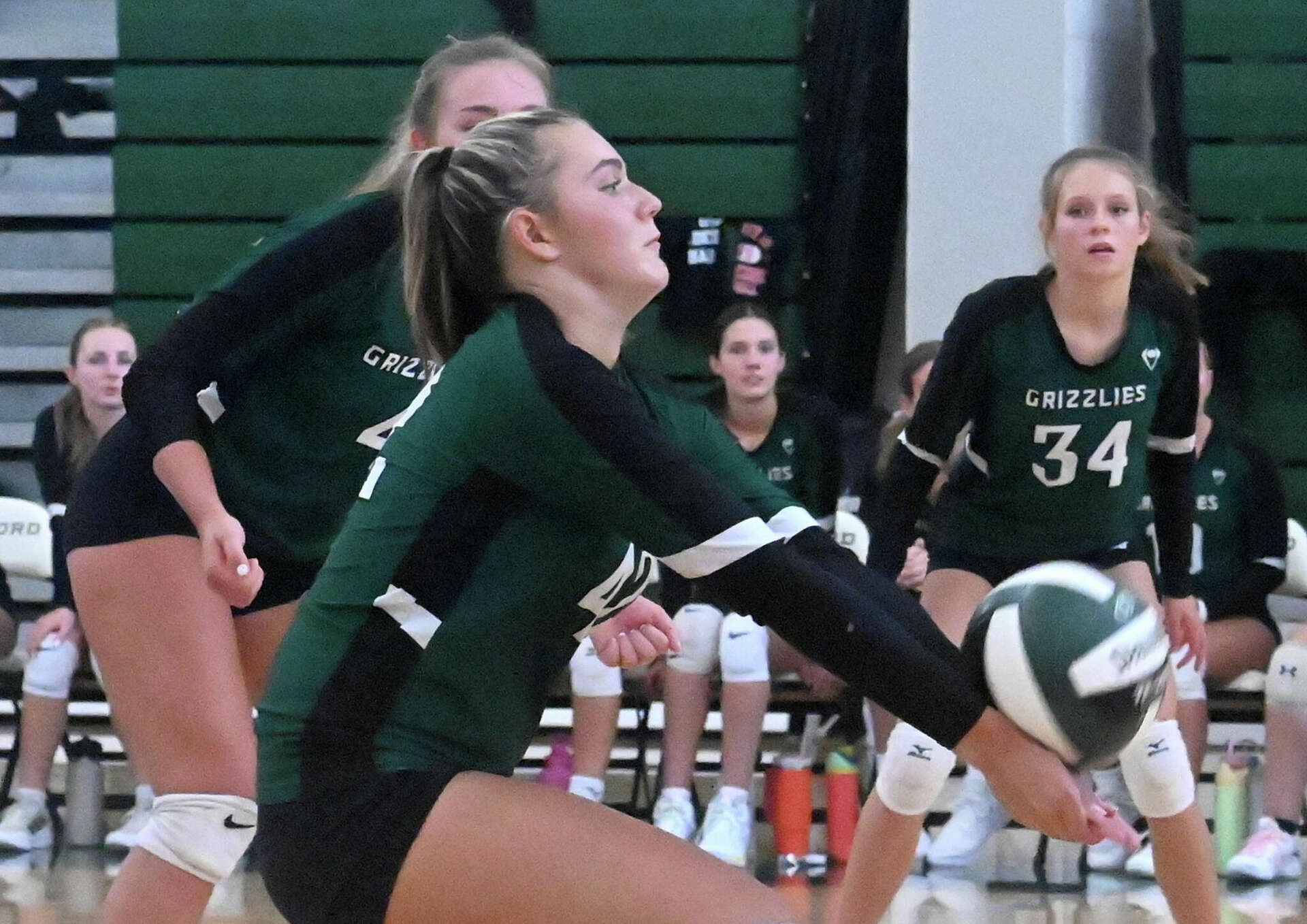 Connecticut high school girls volleyball top performances