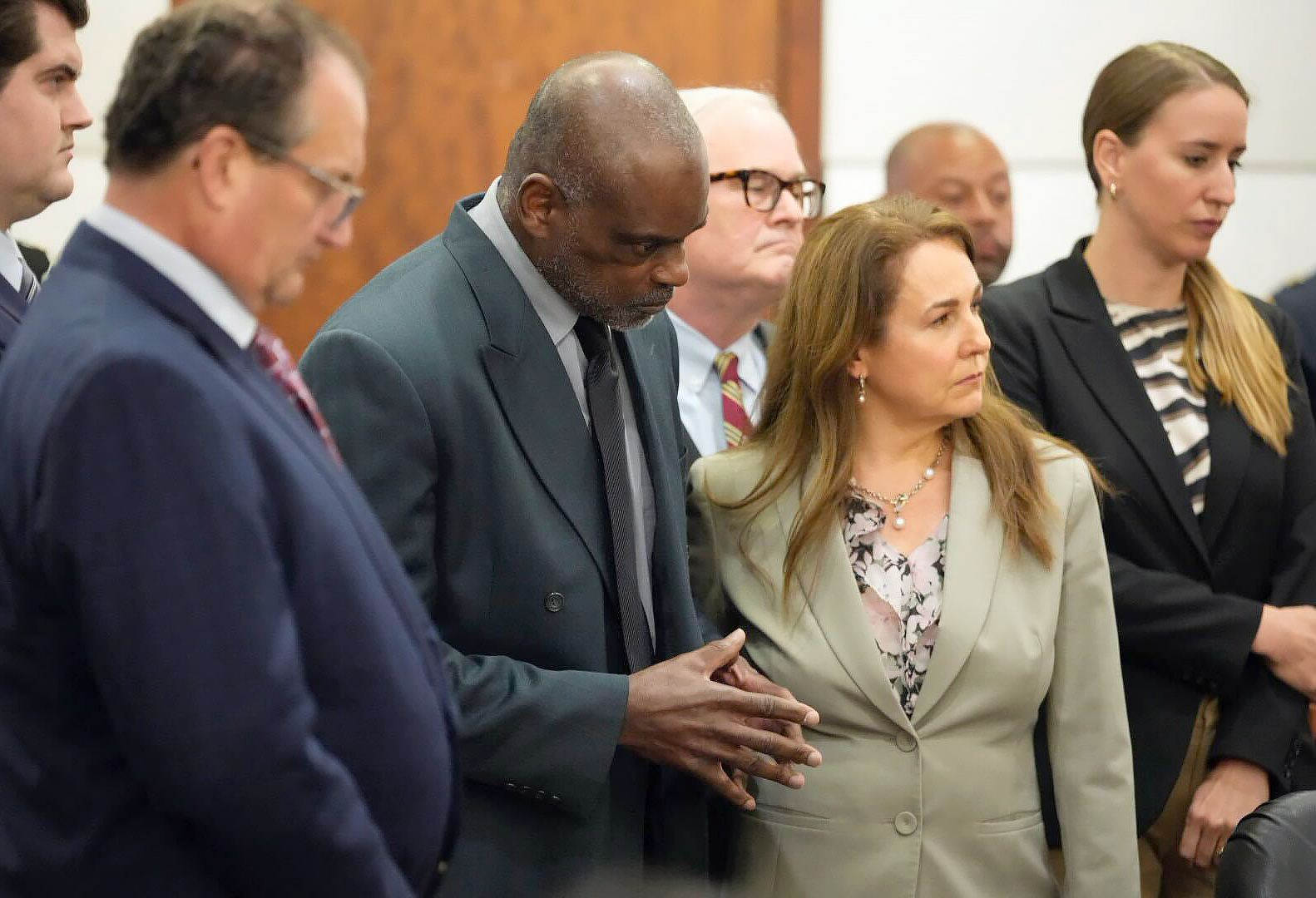 Gerald Goines sentenced to 60 years in prison for Harding St. killings