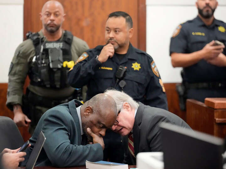 Gerald Goines sentenced to 60 years in prison for Harding St. killings