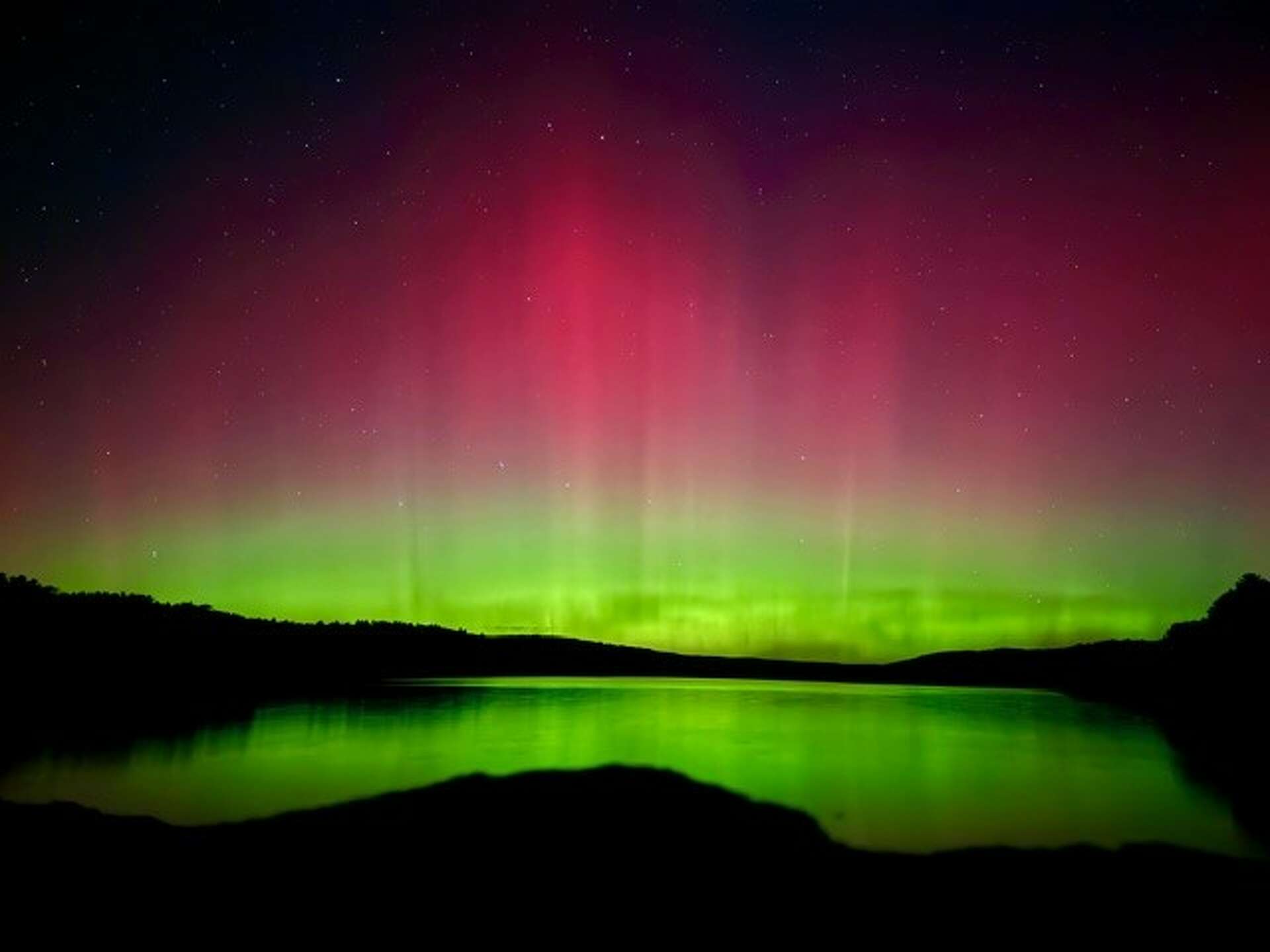 NWS: Clear skies tonight in CT as northern lights may be visible