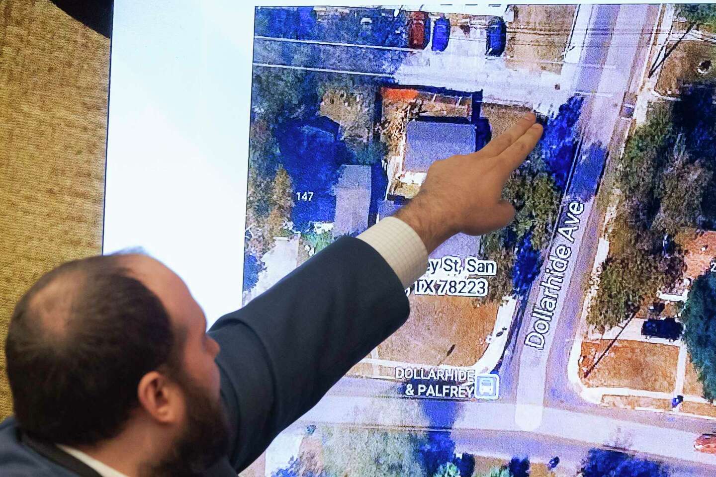 Woman sobs as she recalls fatal love triangle shooting of ex-boyfriend