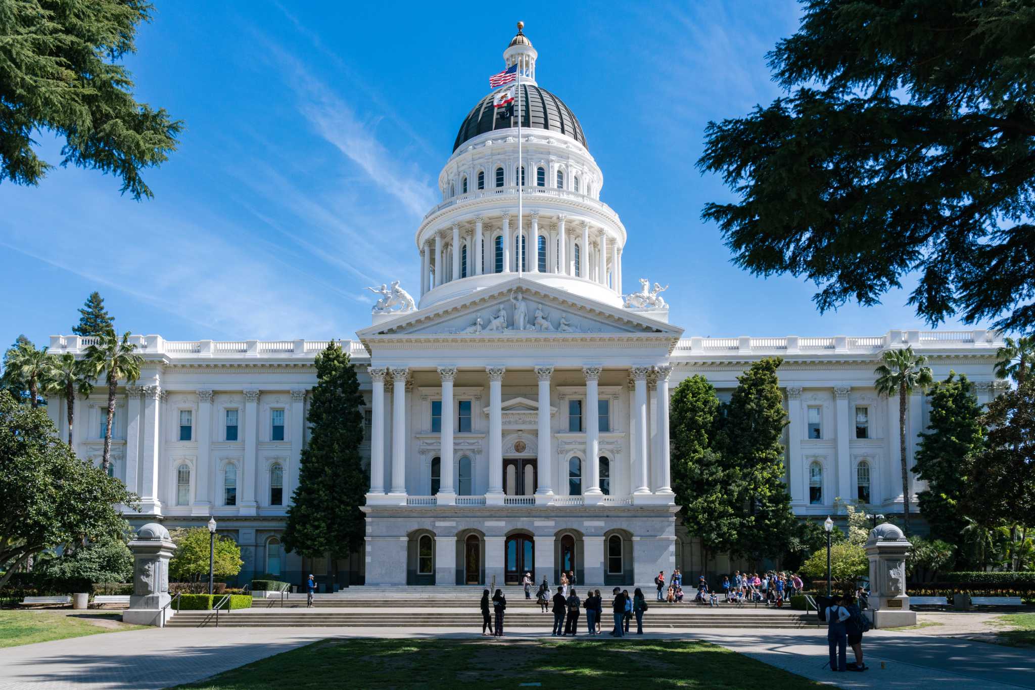 California’s Capitol Annex project is exempt from CEQA, court rules