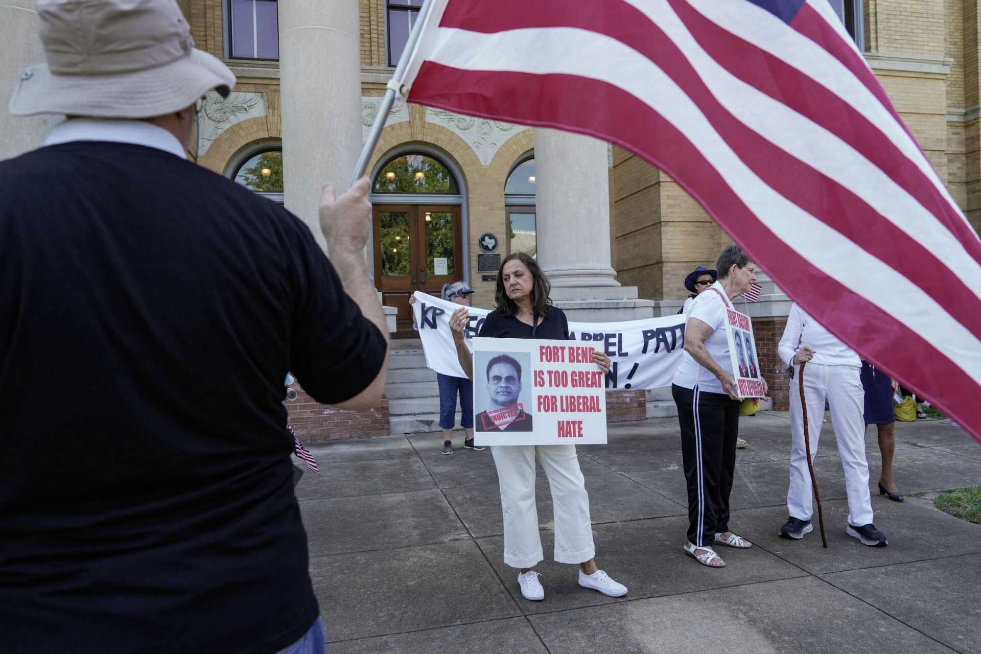 Houston area Democrats divided over support for Fort Bend candidate