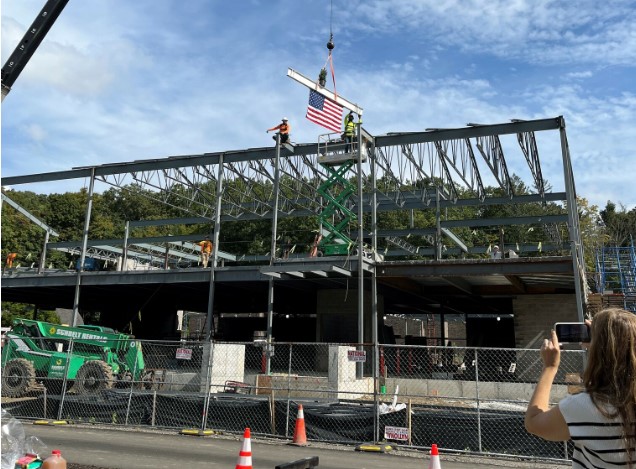 New Wilton police station project moves to next phase