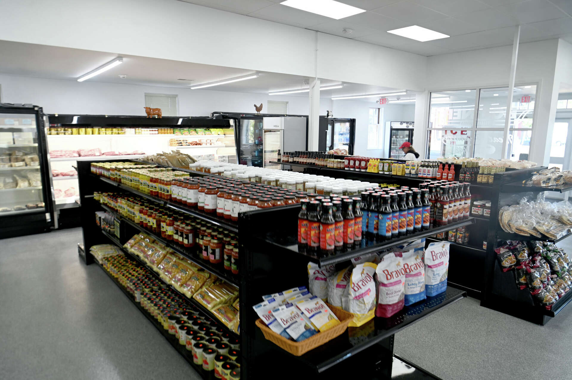 Bogner Quality Meats opens in Manchester with bigger store, drive-thru