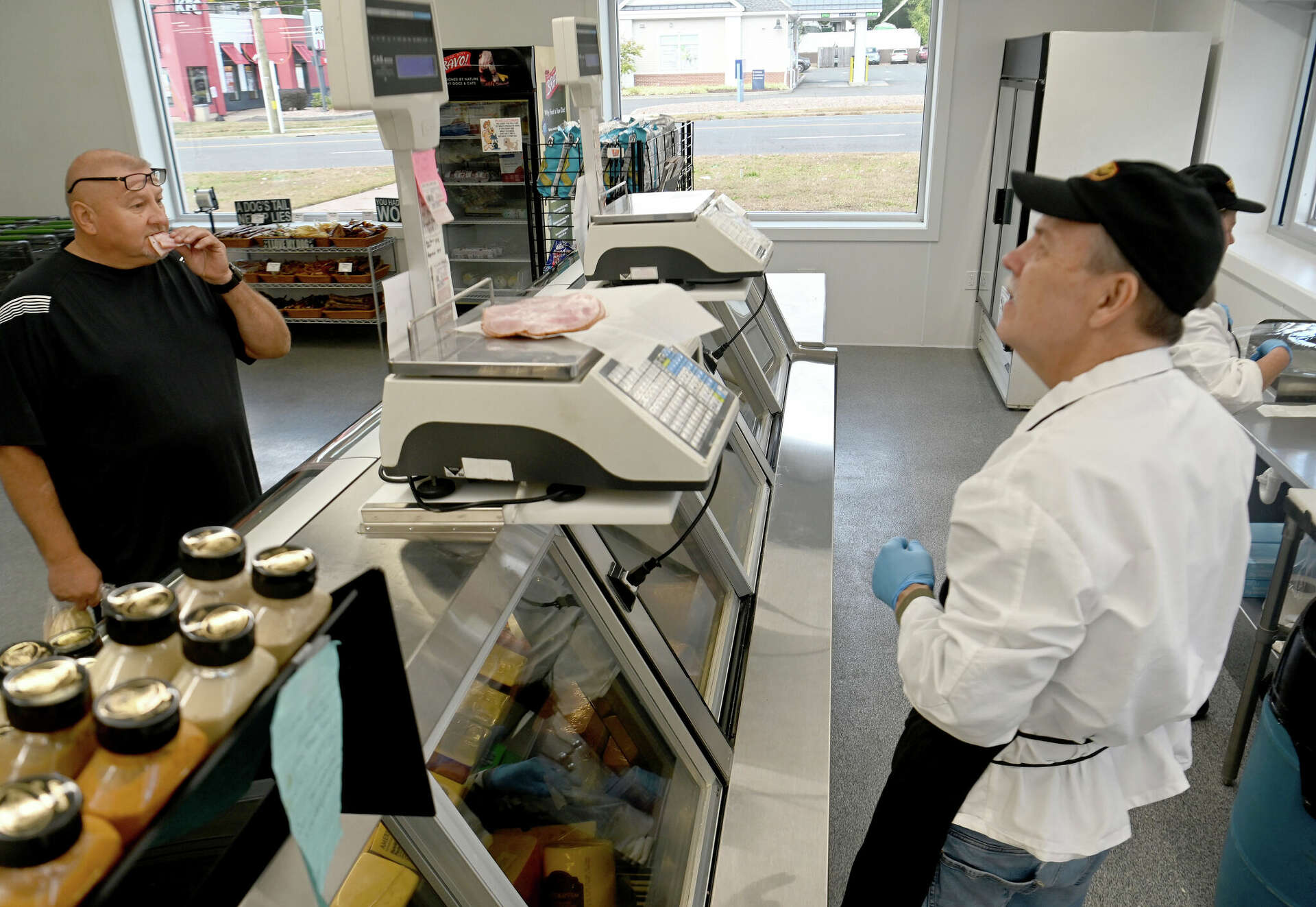 Bogner Quality Meats opens in Manchester with bigger store, drive-thru