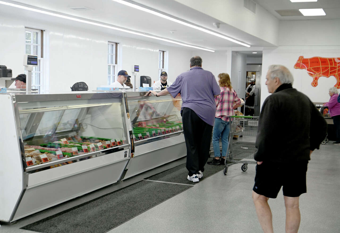 Bogner Quality Meats opens in Manchester with bigger store, drive-thru
