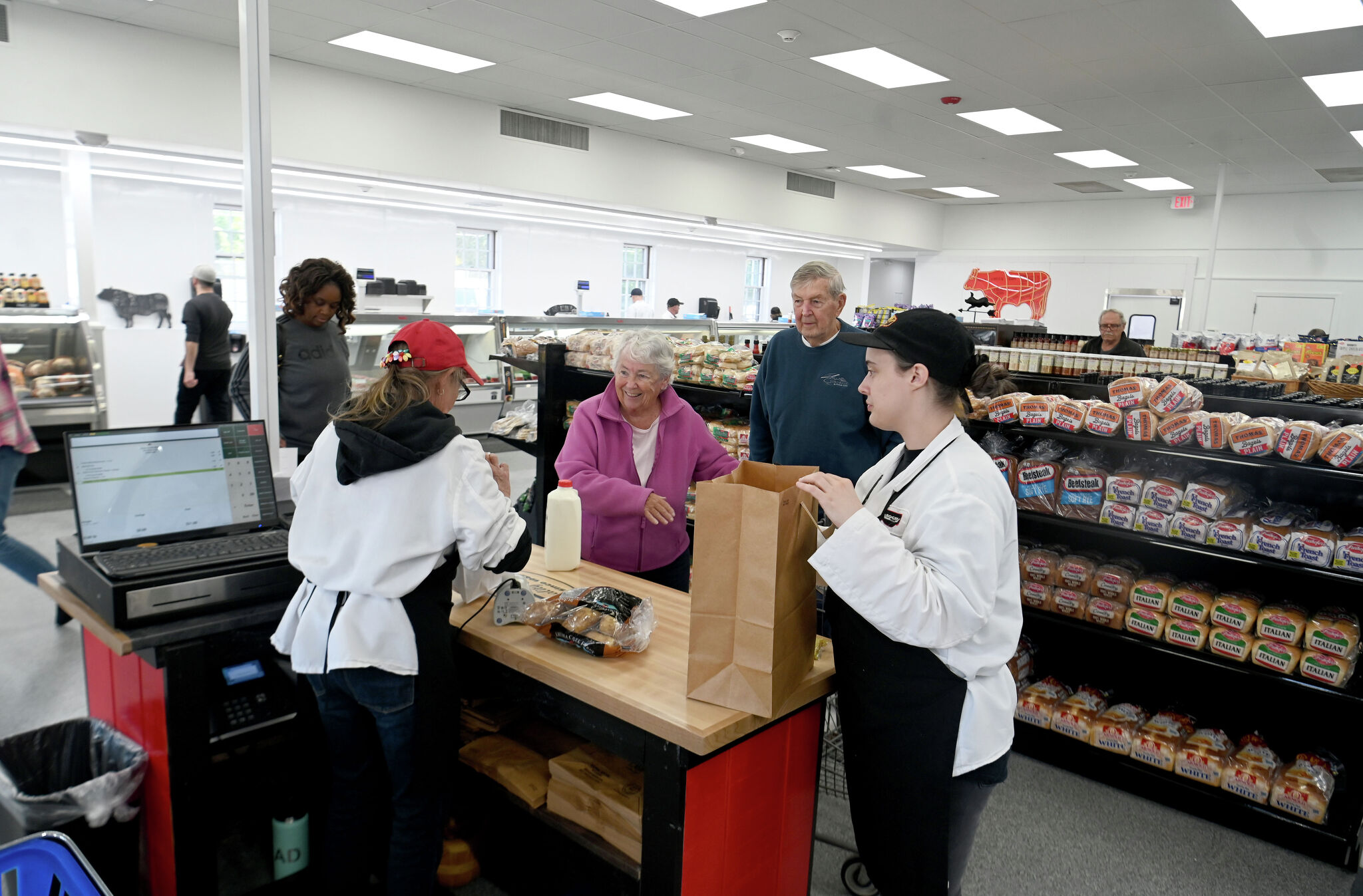 Bogner Quality Meats opens in Manchester with bigger store, drive-thru