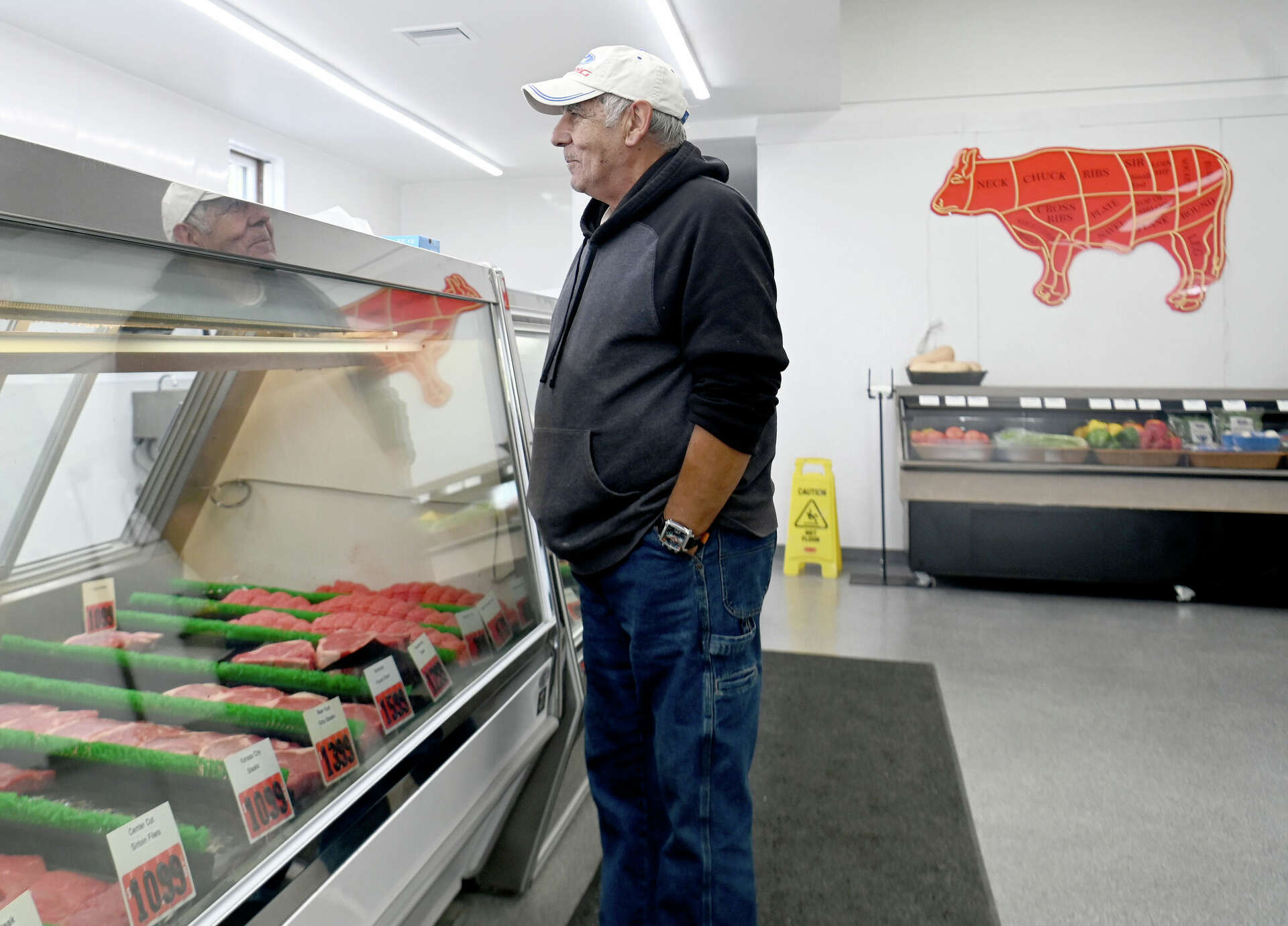 Bogner Quality Meats opens in Manchester with bigger store, drive-thru