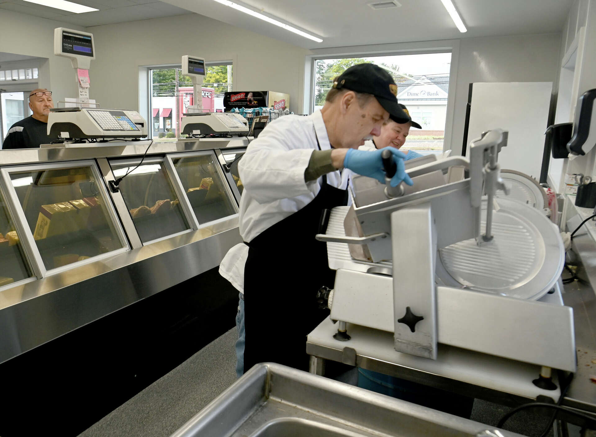 Bogner Quality Meats opens in Manchester with bigger store, drive-thru