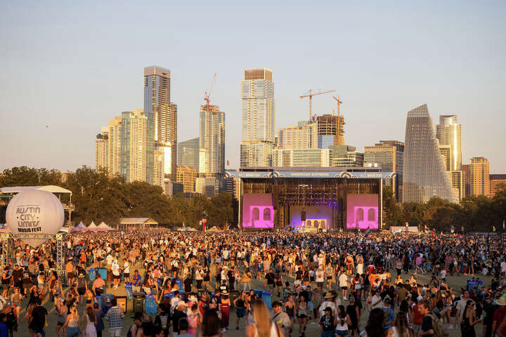 Festivals happening in Texas in 2025