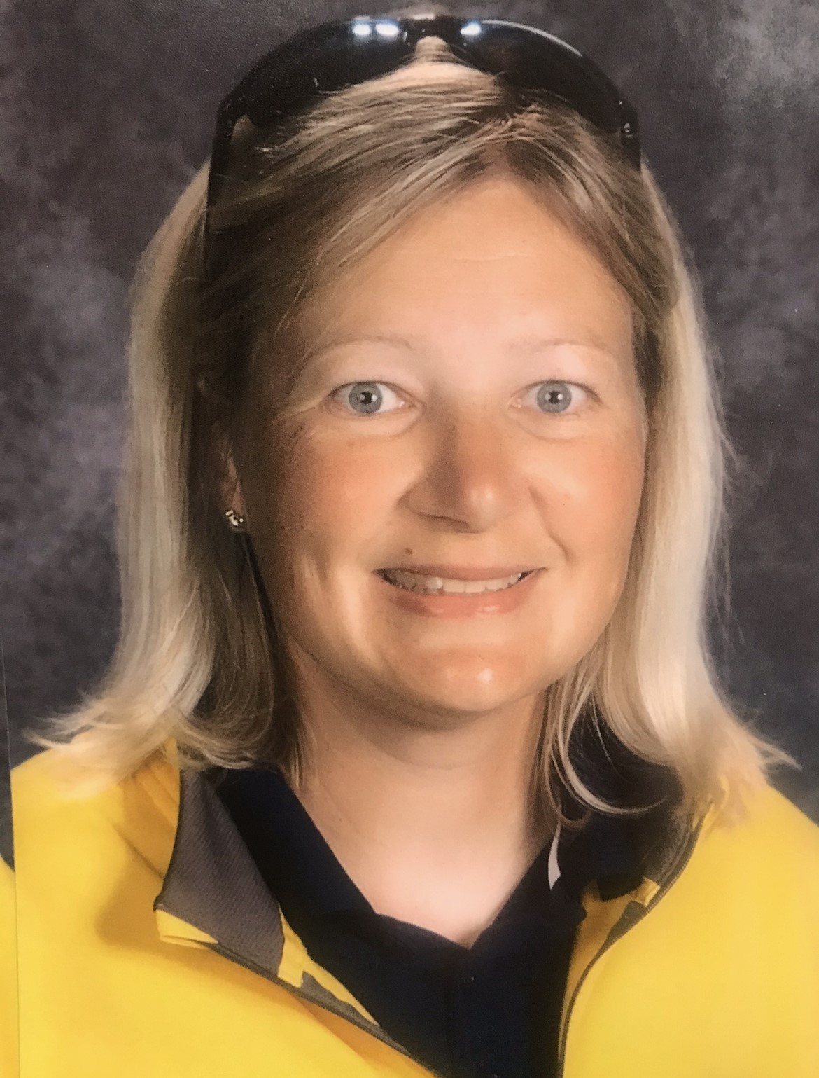 Jill Fuller honored as Michigan's Elementary PE Teacher of the Year
