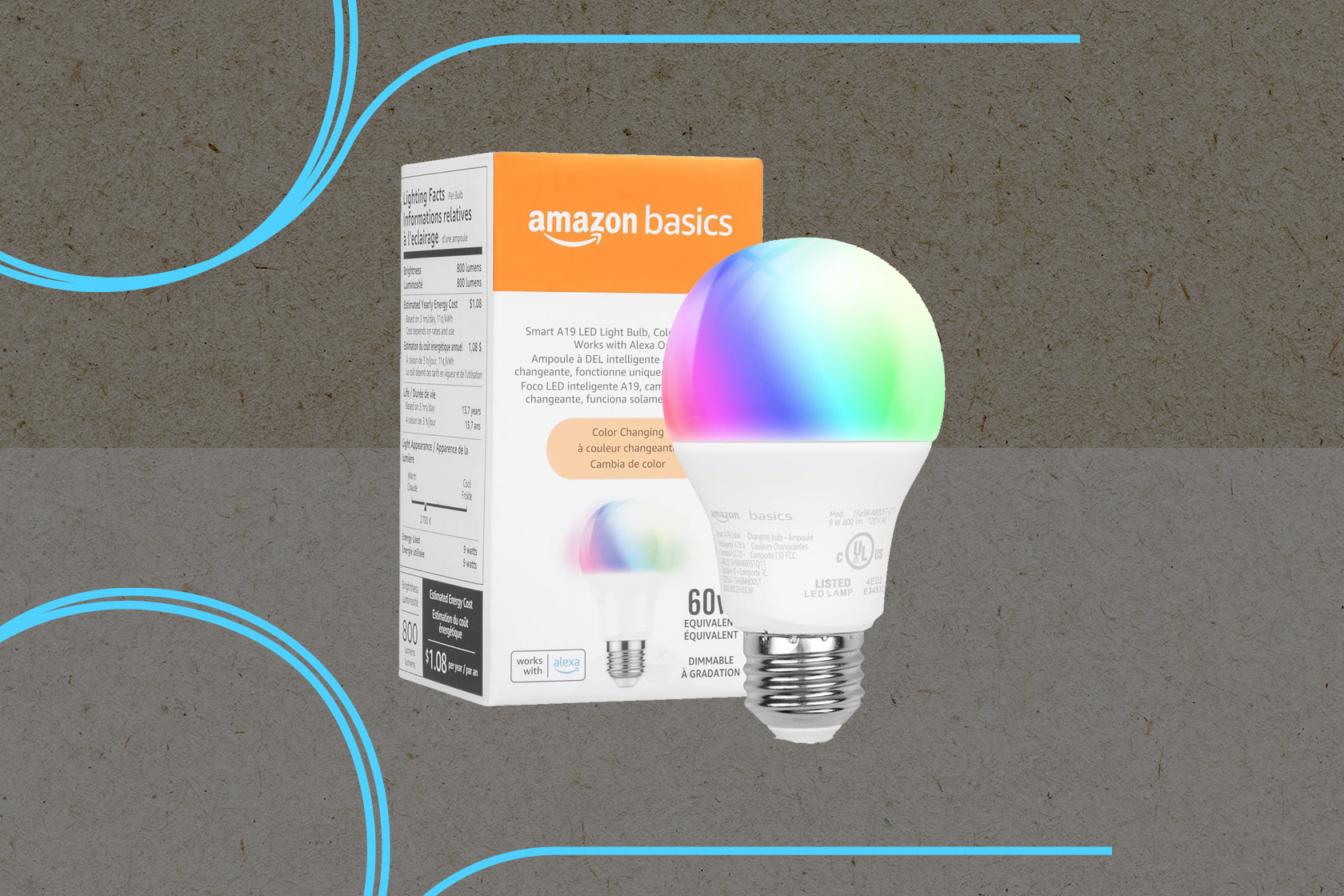This smart bulb is under $7 during Amazon Prime Day