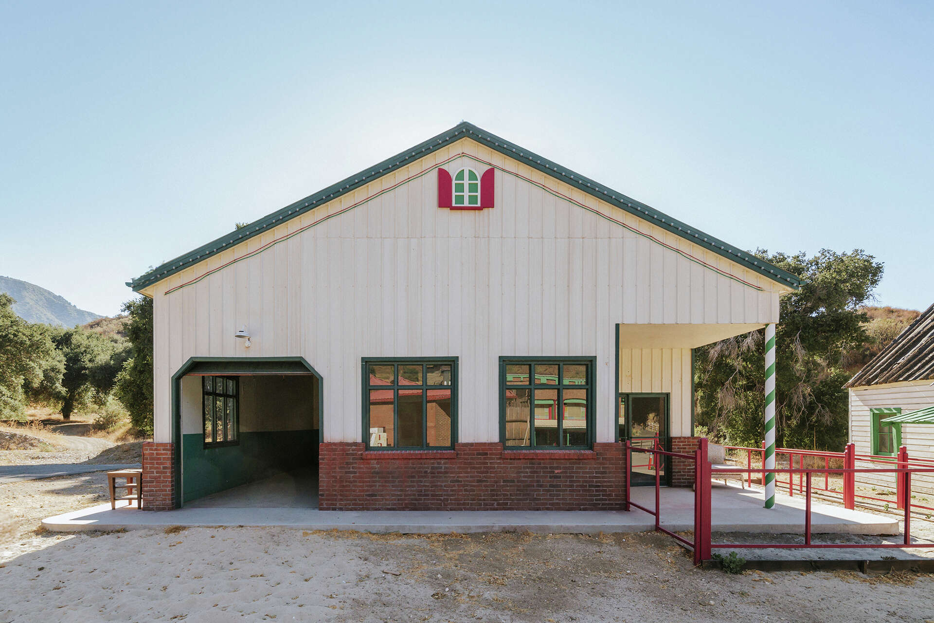 Owner of entire Calif. Old West movie ranch ready to hang up his spurs