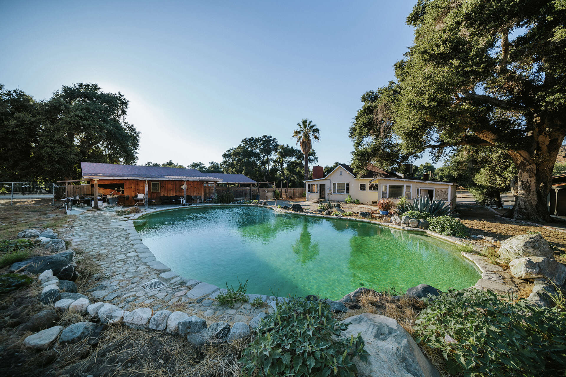 Owner of entire Calif. Old West movie ranch ready to hang up his spurs