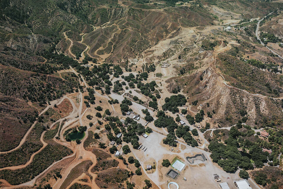 Owner of entire Calif. Old West movie ranch ready to hang up his spurs