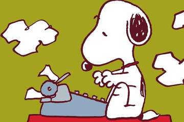 Snoopy fan account sparks outrage with Trump endorsement