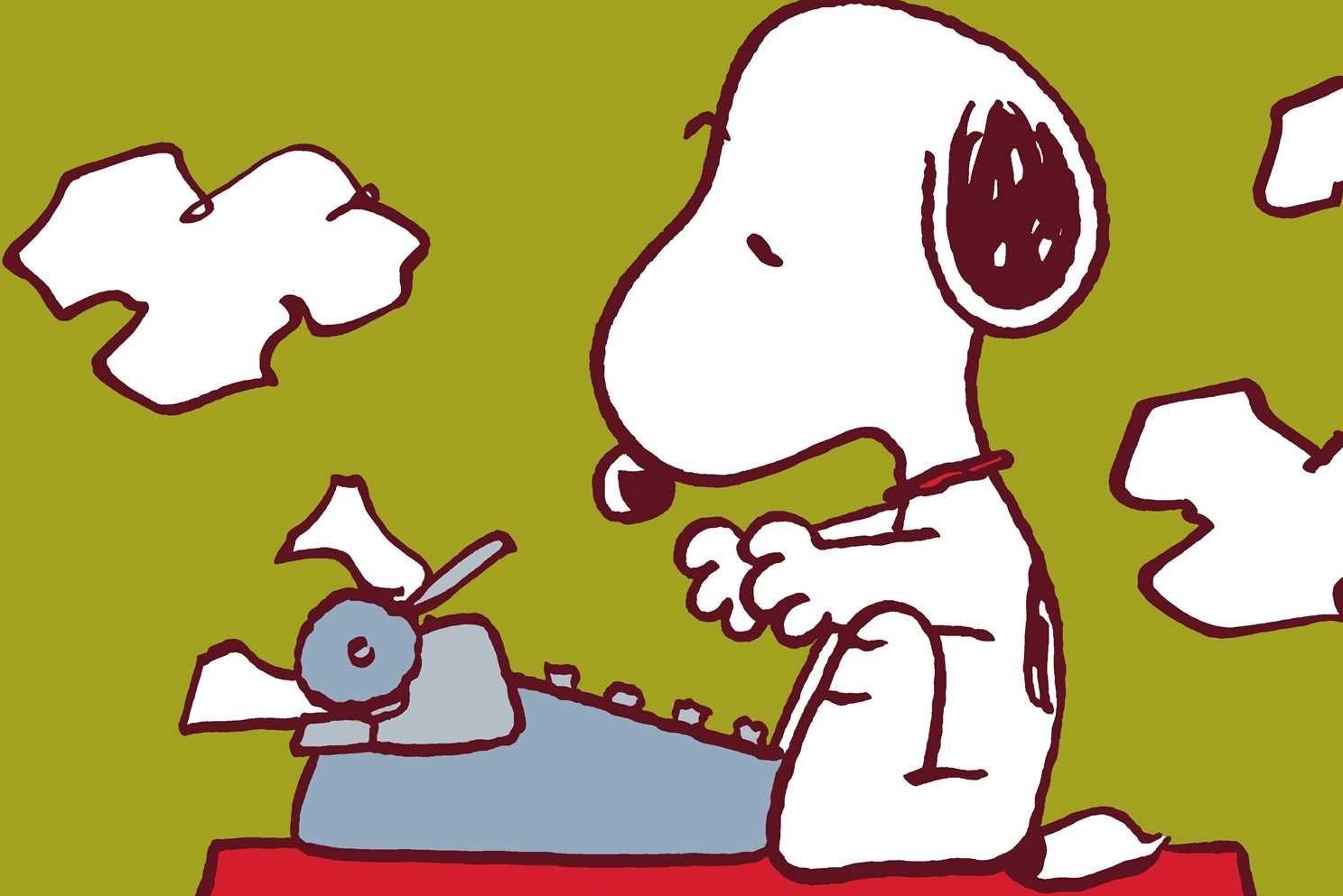 Snoopy fan account sparks outrage with Trump endorsement