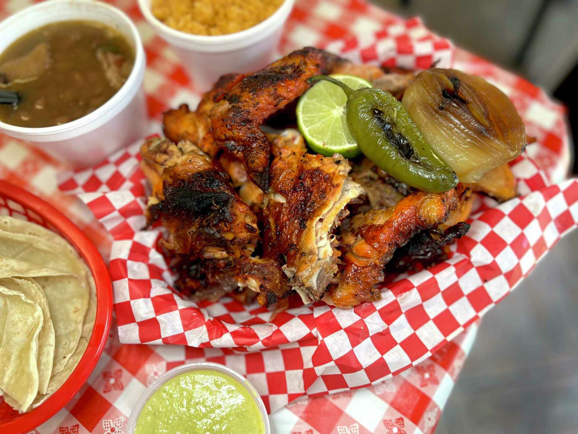 Top 10 San Antonio pollos asados restaurant opens new spot