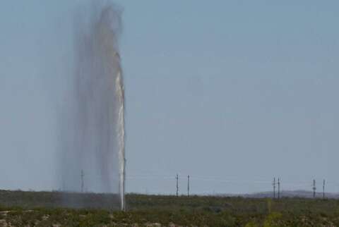 Texas response to toxic geyser leaves door open for a repeat disaster