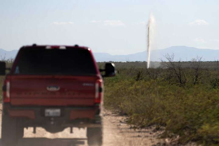 Texas response to toxic geyser leaves door open for a repeat disaster