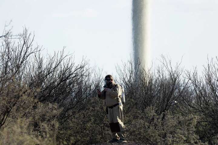 Texas response to toxic geyser leaves door open for a repeat disaster