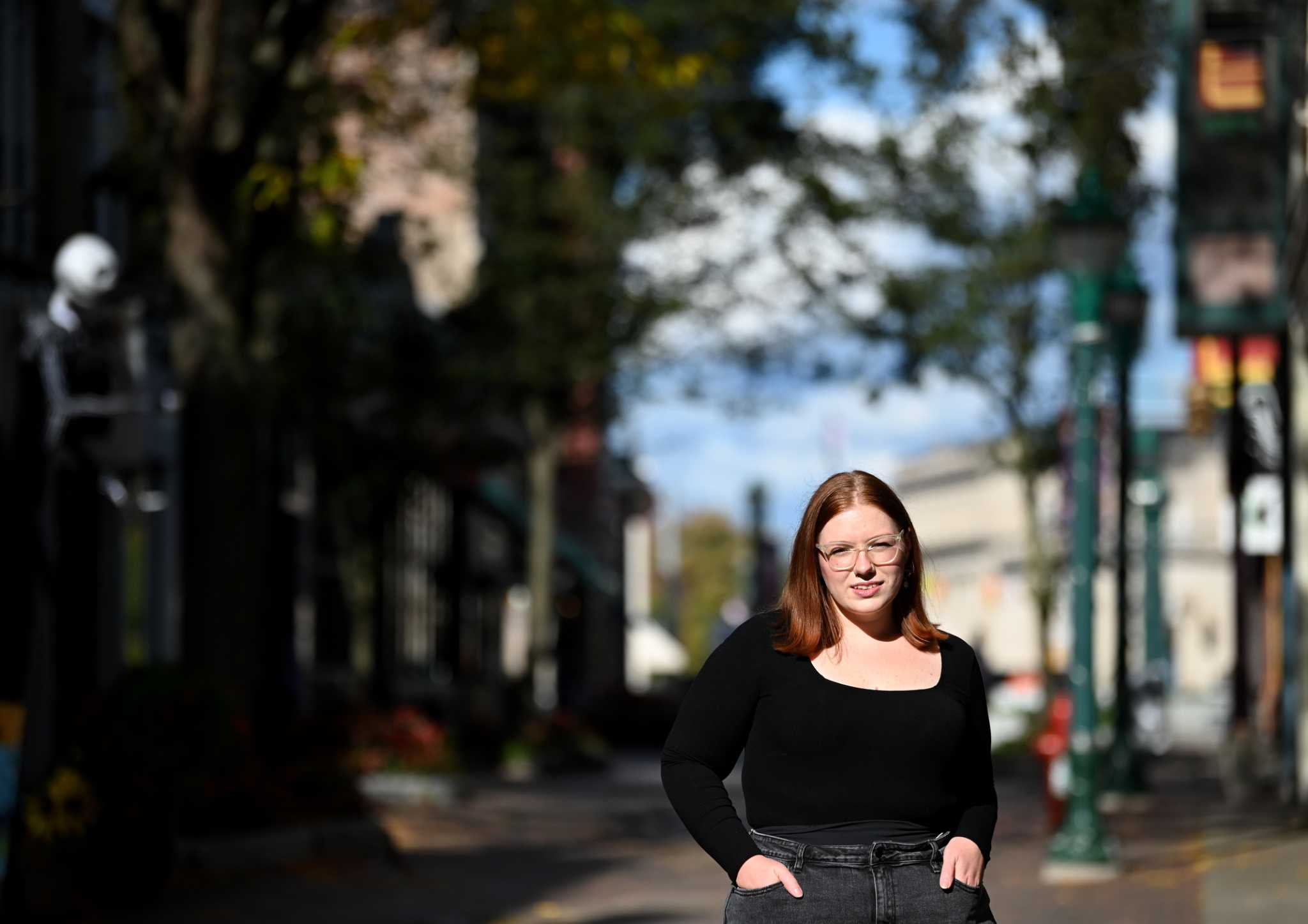 Schenectady's Jay Street takes on spooky vibe for new festival