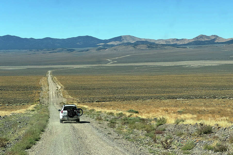 ‘Wouldn’t trade it’: Life in the Nevada ghost town that refused to die