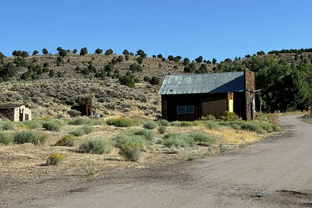 ‘Wouldn’t trade it’: Life in the Nevada ghost town that refused to die