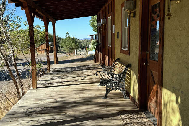 ‘Wouldn’t trade it’: Life in the Nevada ghost town that refused to die