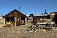 ‘Wouldn’t trade it’: Life in the Nevada ghost town that refused to die